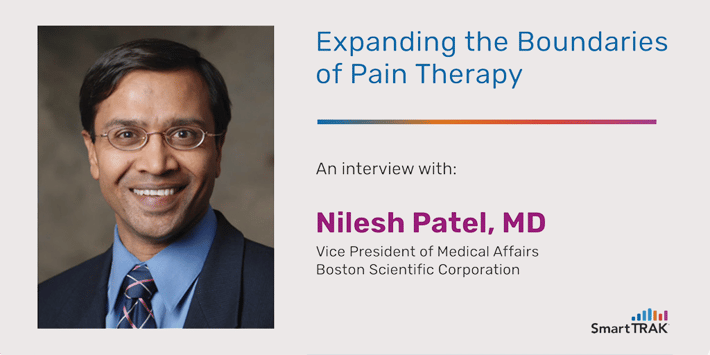 NANS 2021: An Interview with Boston Scientific's Nilesh Patel, MD